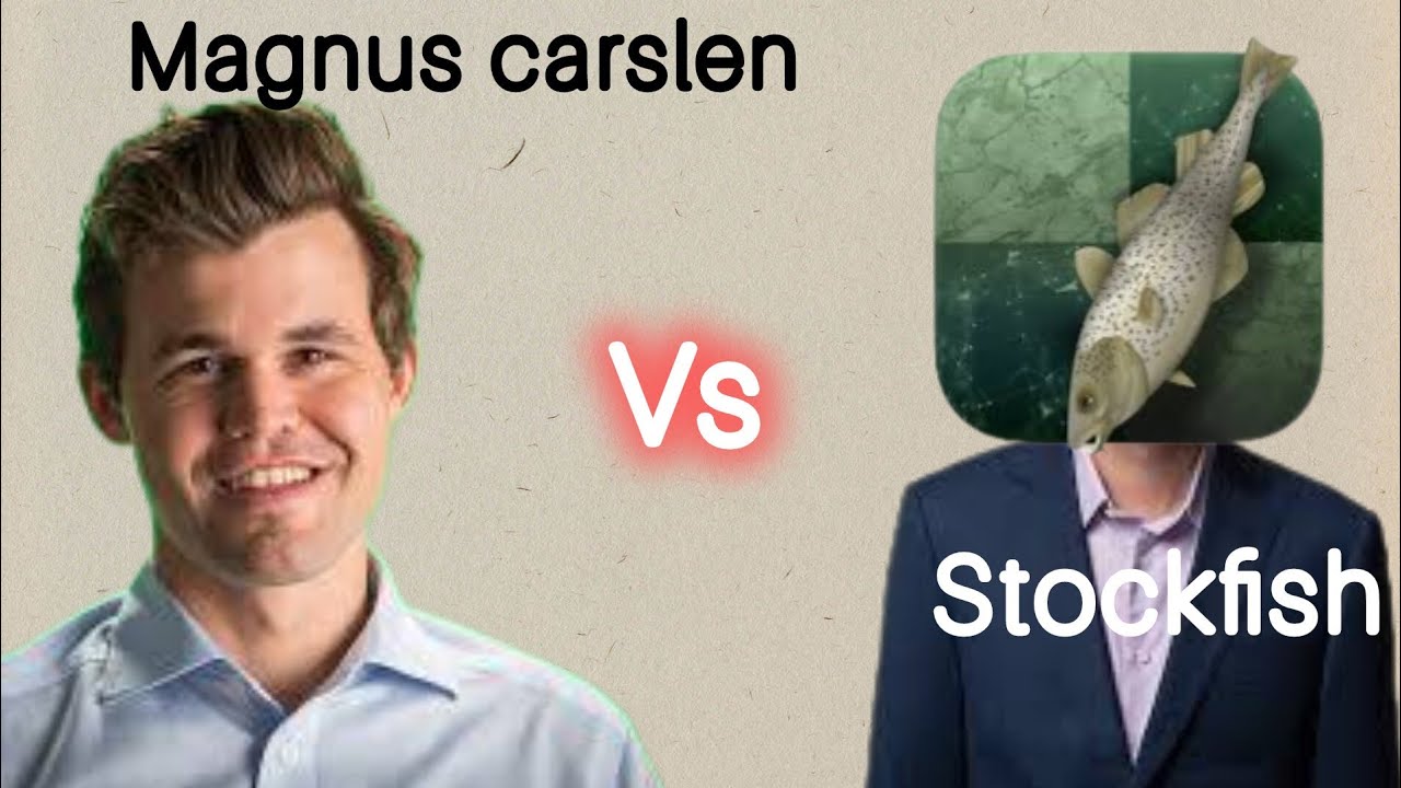 Stockfish beat Magnus carslen A.I getting dangerous | Stockfish beat a ...