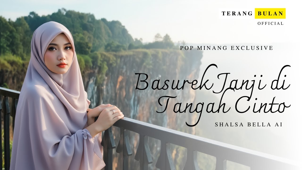 Shalsa Bella AI- Basurek Janji di Tangah Cinto (Lagu Pop Minang Exlusive) - YouTube