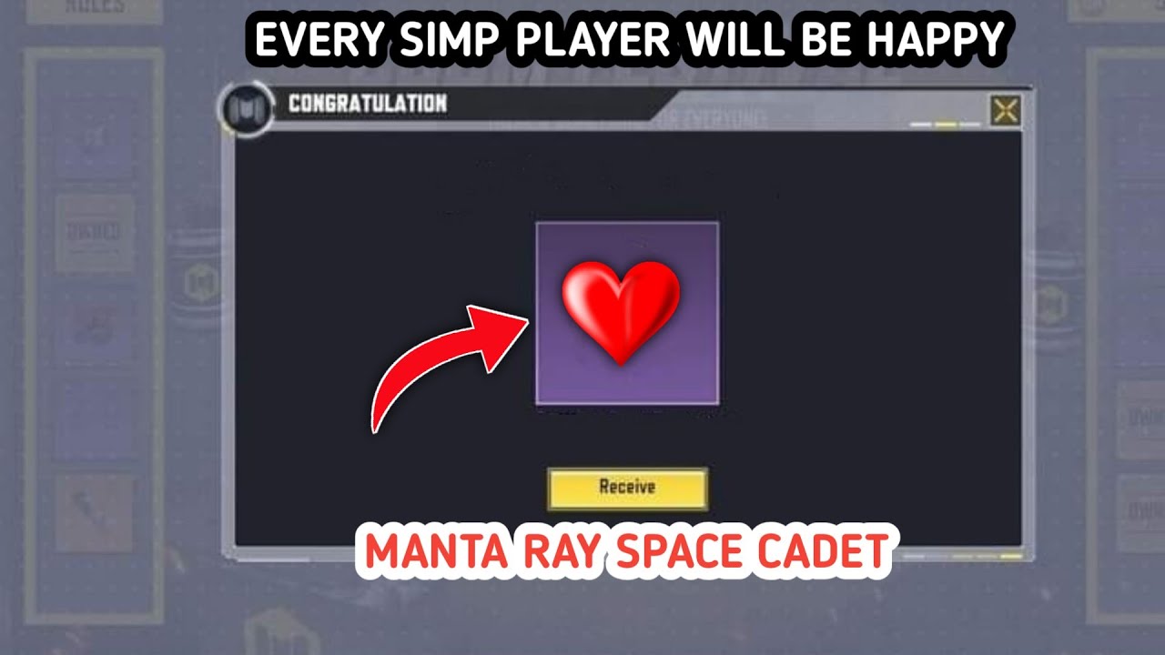 *New* 😍Good News For Simp Players in Codm Today | Unlock Manta ray ...