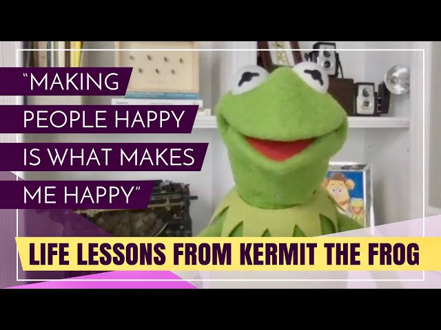 Kermit The Frog Quotes About Life Welcome Back, Kermit | The Word