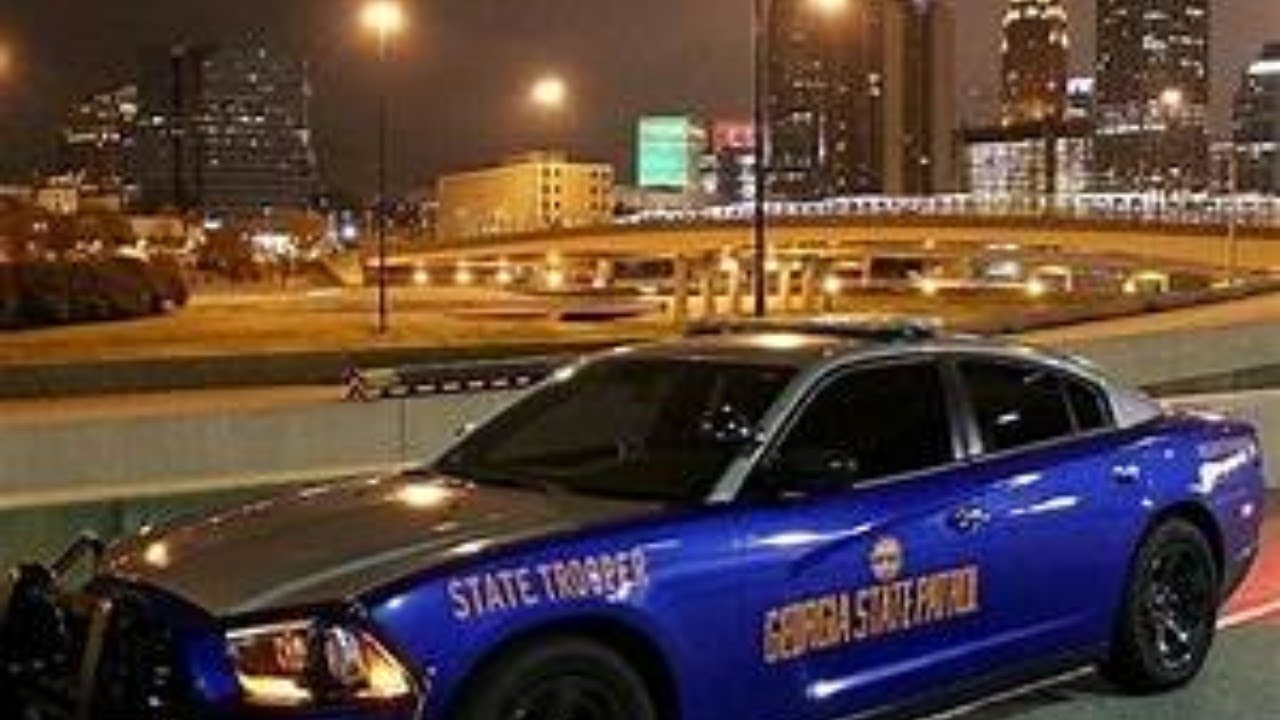 FiveM Roleplay, GSP Trooper #336 Paroling the streets of Georgia!! Come ...