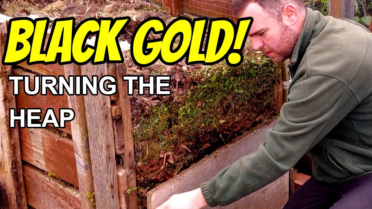 Tips on Making Compost | Perfect Compost EVERY Time - YouTube