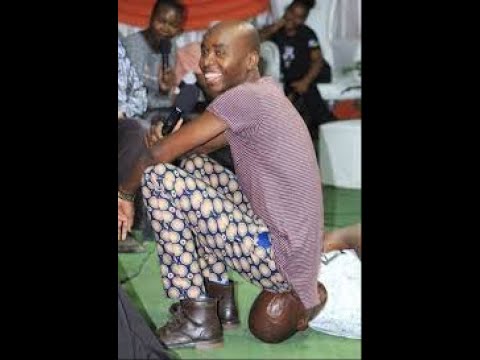 UNHOLY AFRICAN: SOUTH AFRICAN PASTOR FARTS ON CONGREGANTS FACE! - YouTube