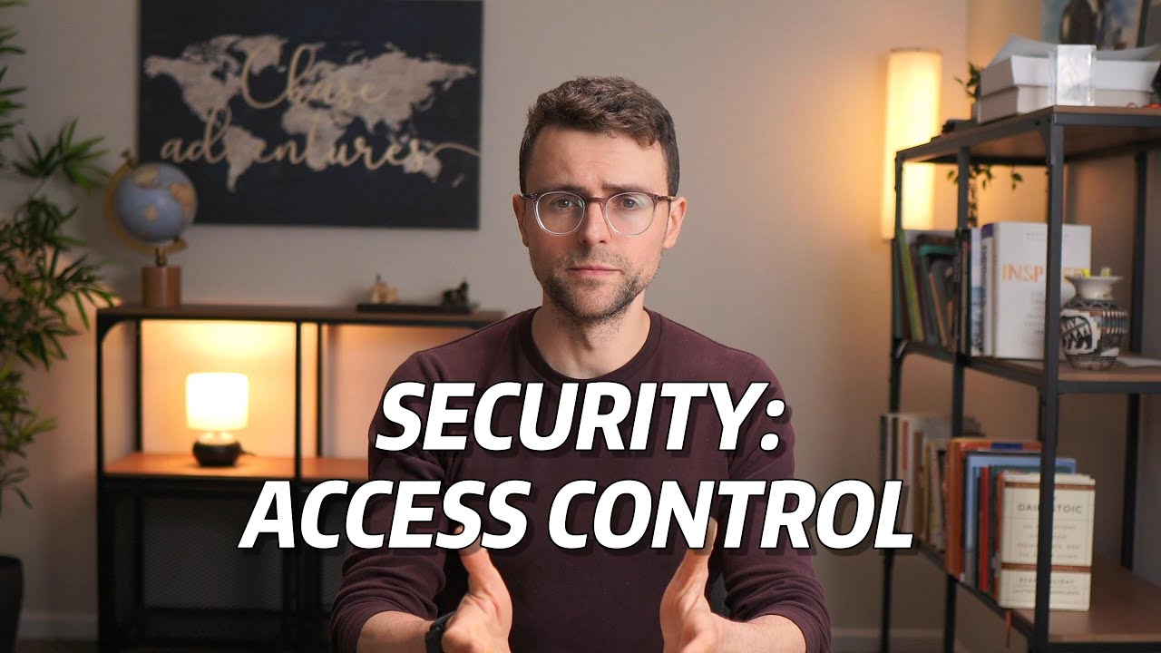Broken Access Control: A Simple Path to Data Leaks - YouTube