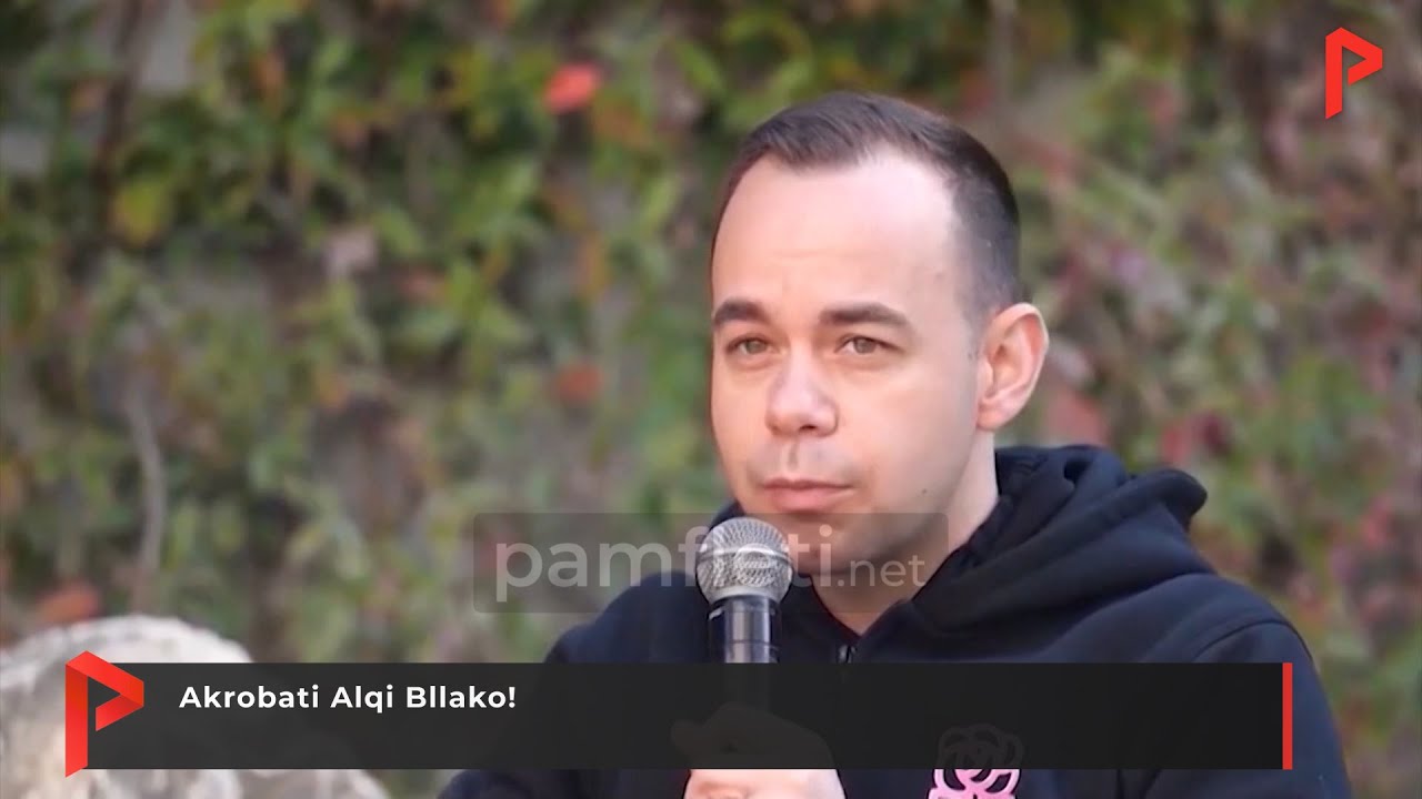 Akrobati Alqi Bllako! - YouTube