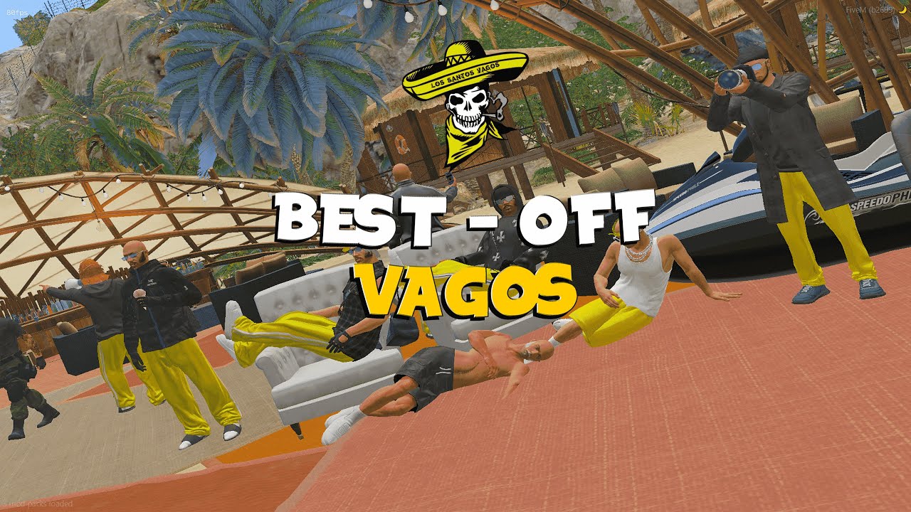 Best of Vagos | MyLifeRp - YouTube