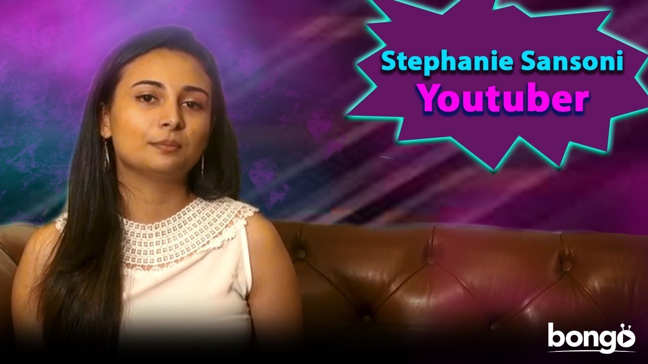 Stephanie Sansoni | Youtuber | Testimonial 4 - YouTube