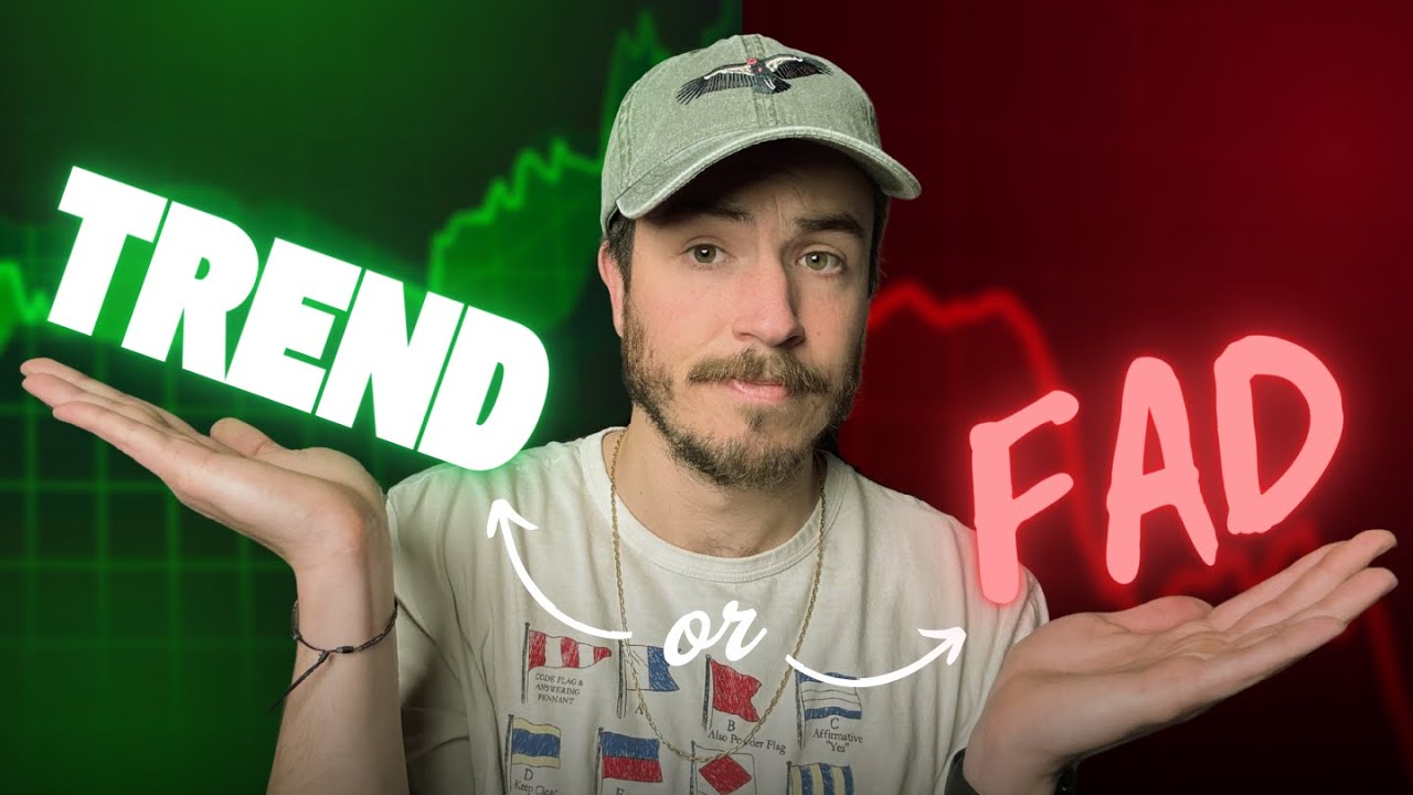 The 3 F's of Investment Fads - YouTube