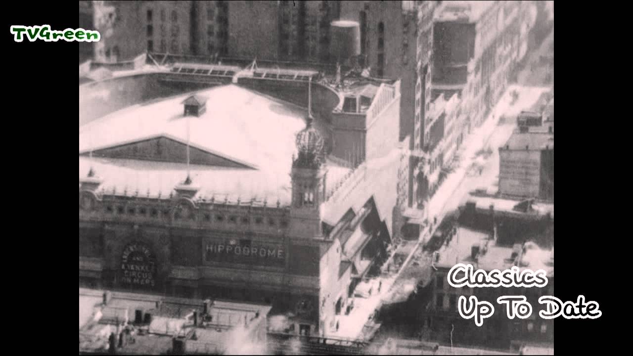 Classics Up To Date: New York - Flatiron Building 1902 - YouTube