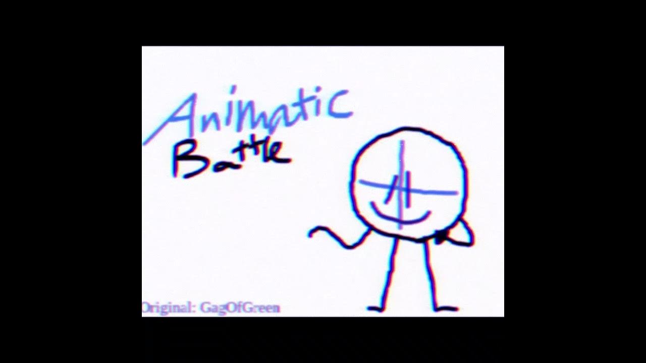 animatic battle intro (slowed+reverb) - YouTube