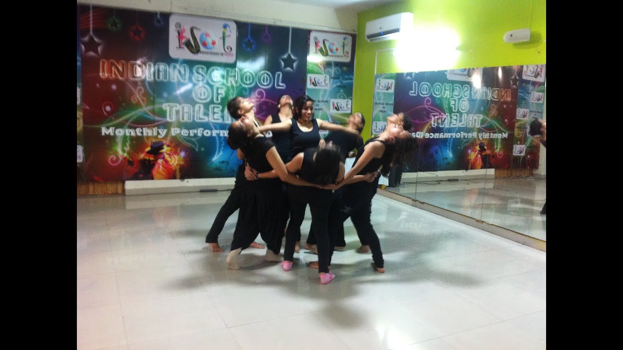 Western Dance Group Performance by ISOT Students - YouTube