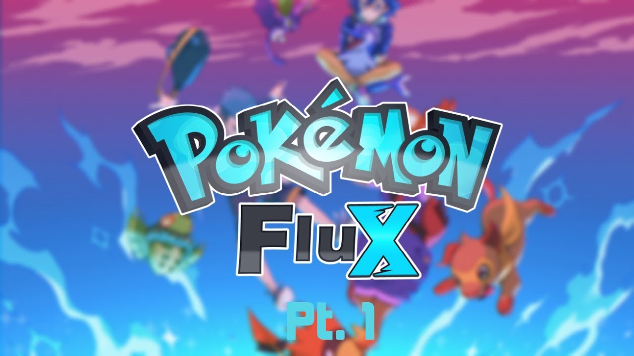 POKEMON MANIA! Pokemon Flux gameplay ITA Pt 1 - YouTube