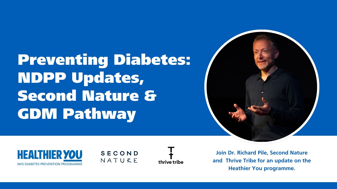 Preventing Diabetes NDPP Updates, Second Nature & GDM Pathway - YouTube