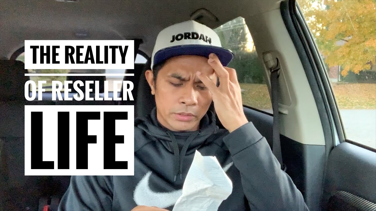 NIKE OUTLET SHOPPING - THE REALITY OF RESELLER LIFE - RETAIL ARBITRAGE ...