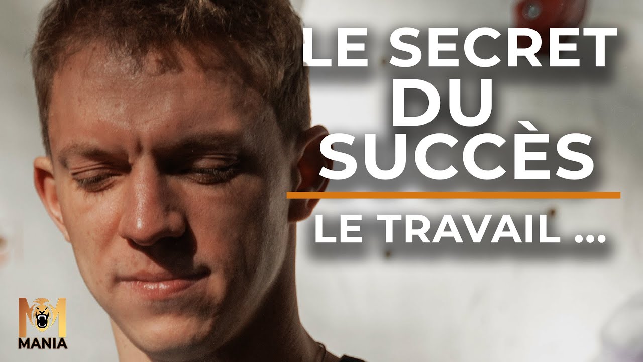 Le Secret De Ton Succès ? - Travail DUR ! (vidéo motivation) - YouTube