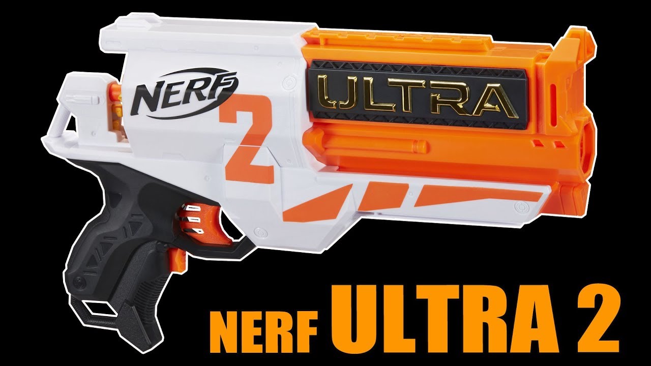 NERF ULTRA 2 BLASTER [Vorstellung + Schusstest + Modding Tipps ...