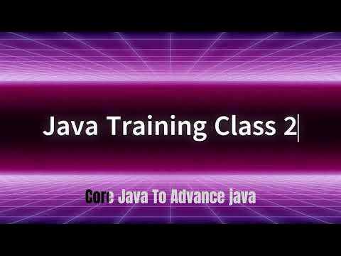 Lec 2 》Install java J2SE1.8(java 8) and set path , Java Tutorial for beginner || Hindi, - YouTube