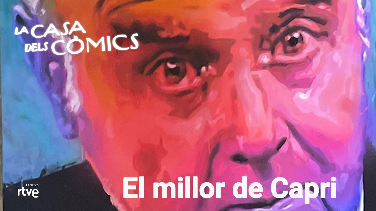 Recordem alguns dels millors moments de Joan Capri a TVE - YouTube