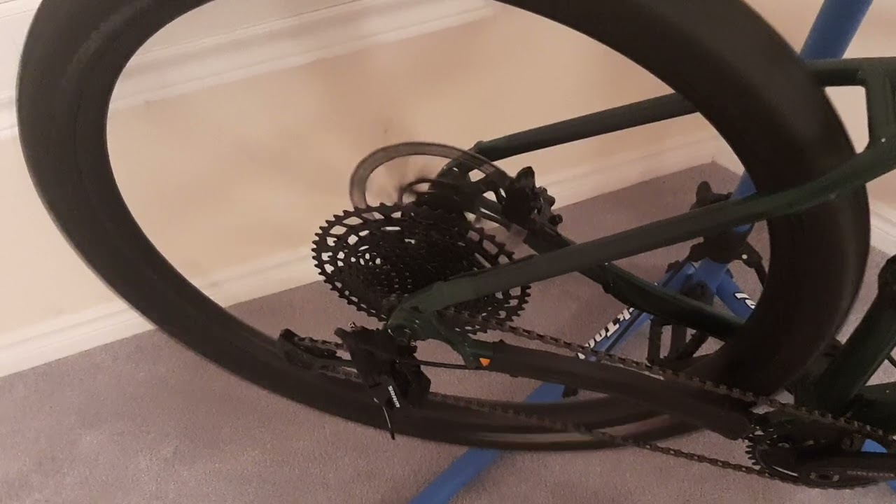 Nukeproof Neutron V2 36t Hub Sound - YouTube