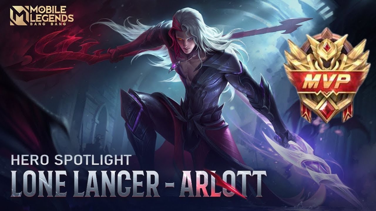 Mobile Legends BANG BANG Top Arlott gameplay - YouTube