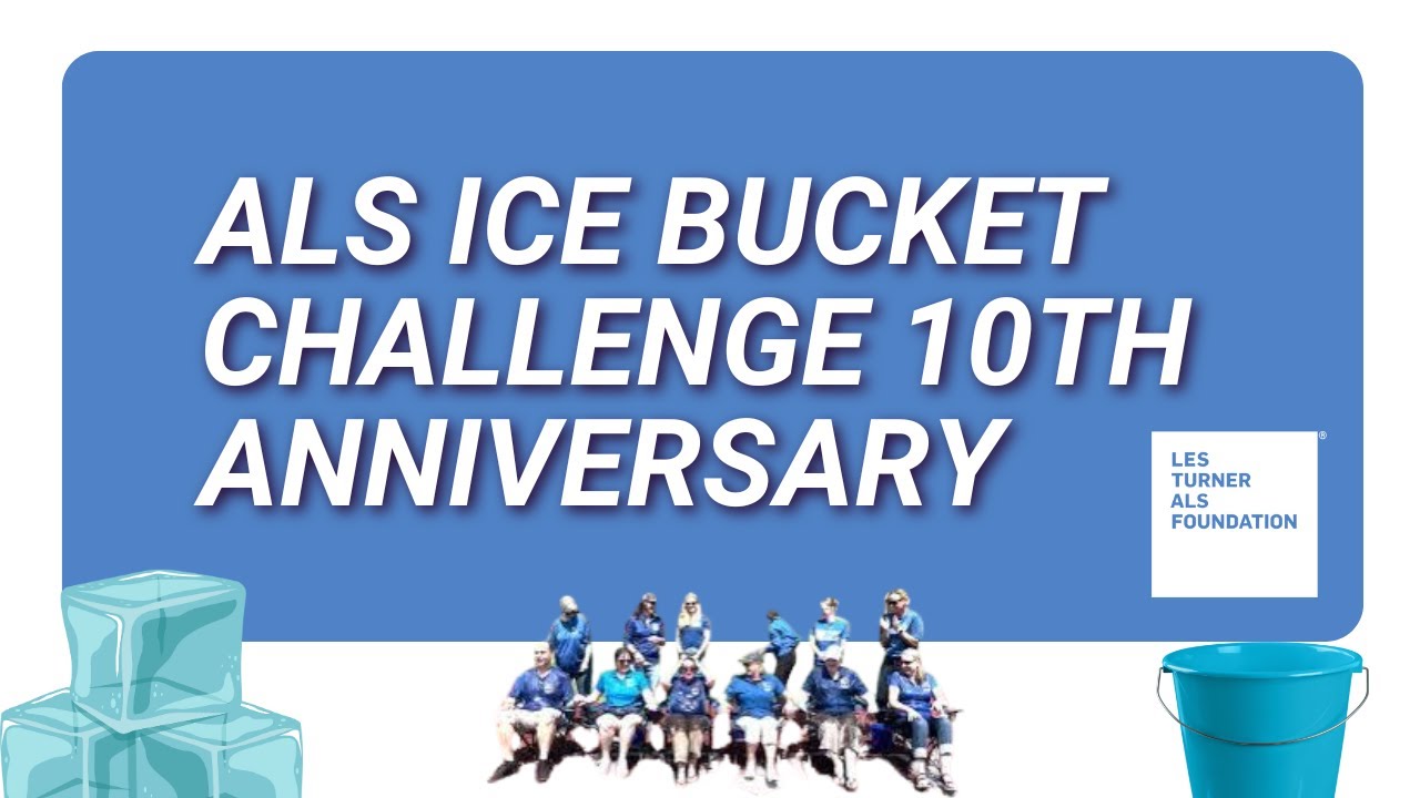 Les Turner ALS Foundation Ice Bucket 10th Anniversary - YouTube