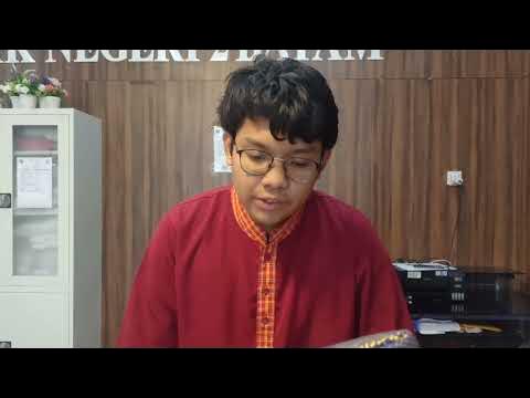 tugas EFH X English (How to handling check in guest) - YouTube