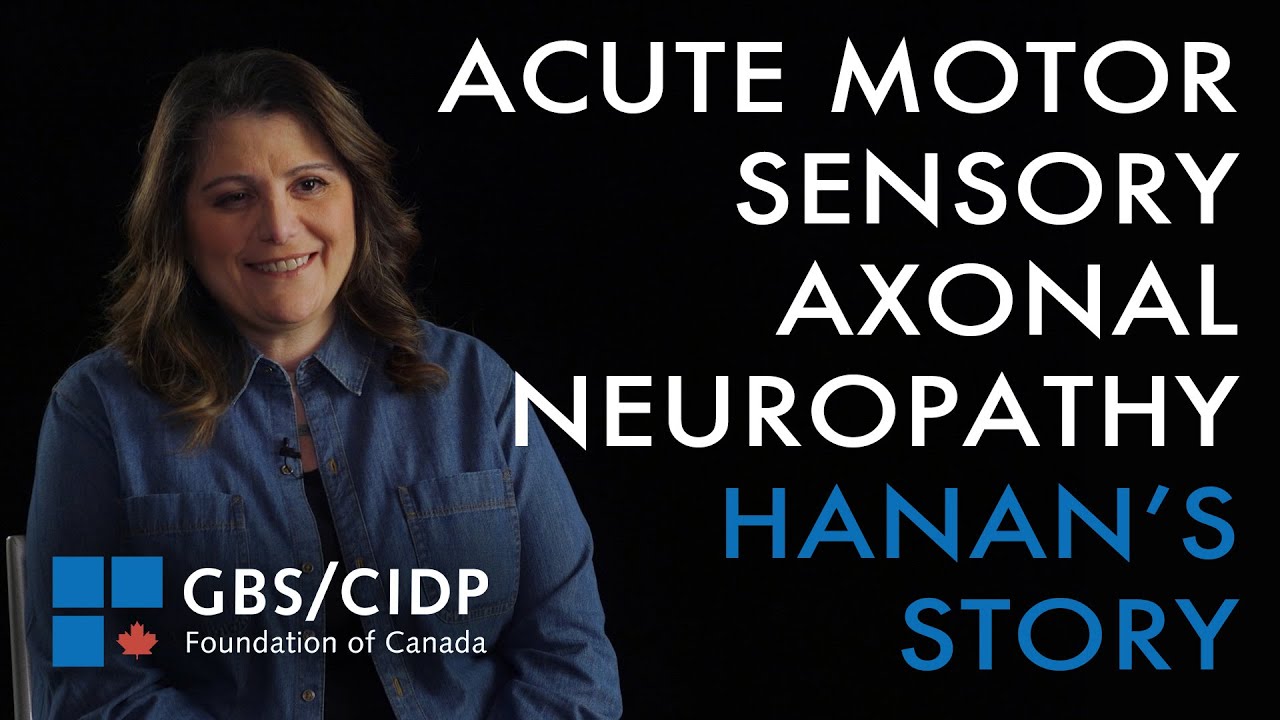 AMSAN - A Rare Variant of GBS - YouTube