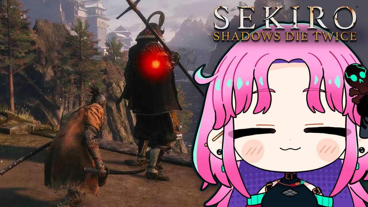I have 4 HOURS to beat this boss.【Sekiro FIRST TIME】 - YouTube