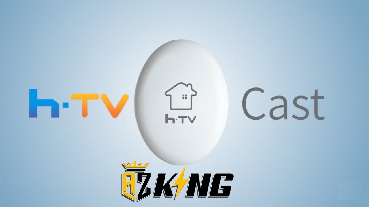 HTV CAST UMBOXING + CONFIGURAÇÃO PREÇO PROMOCIONAL - YouTube