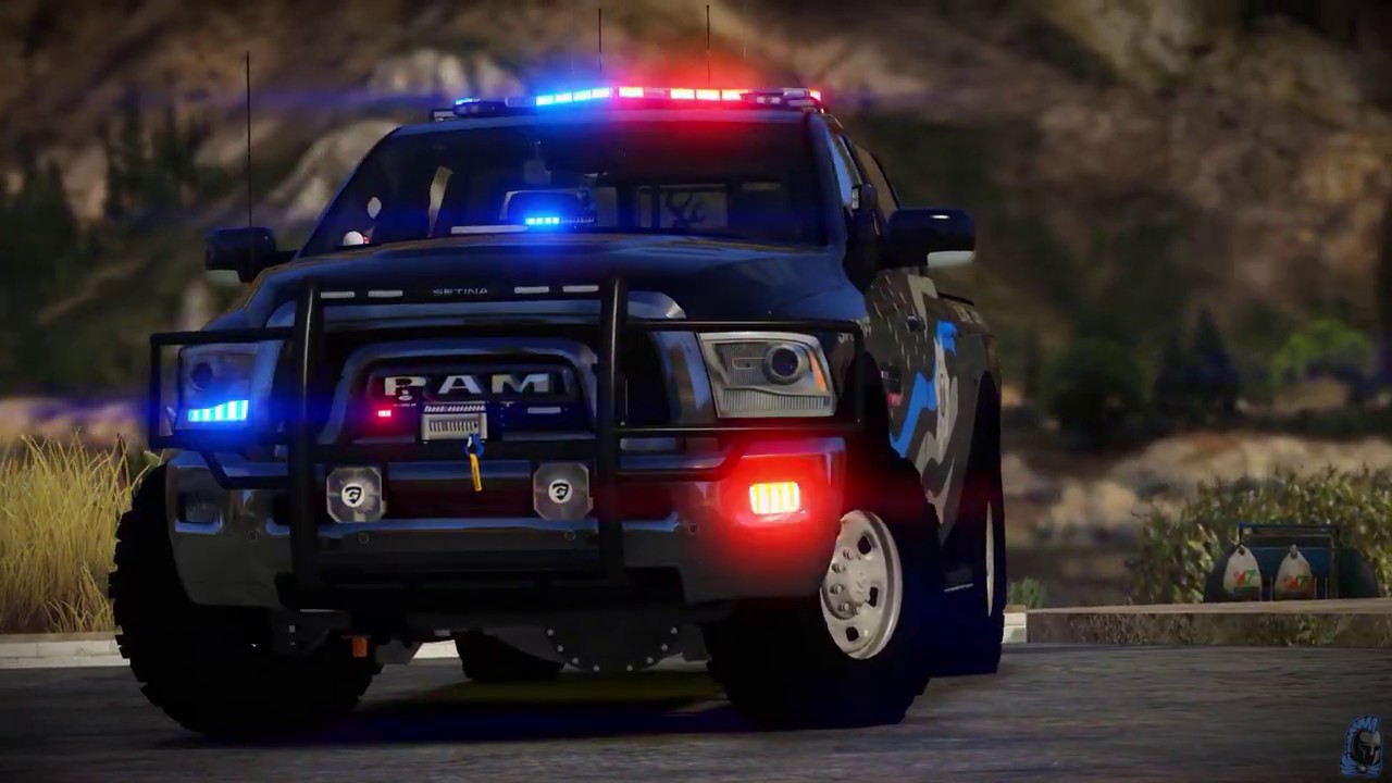 2018 Dodge Ram 2500 Power Wagon [Showcase] - YouTube