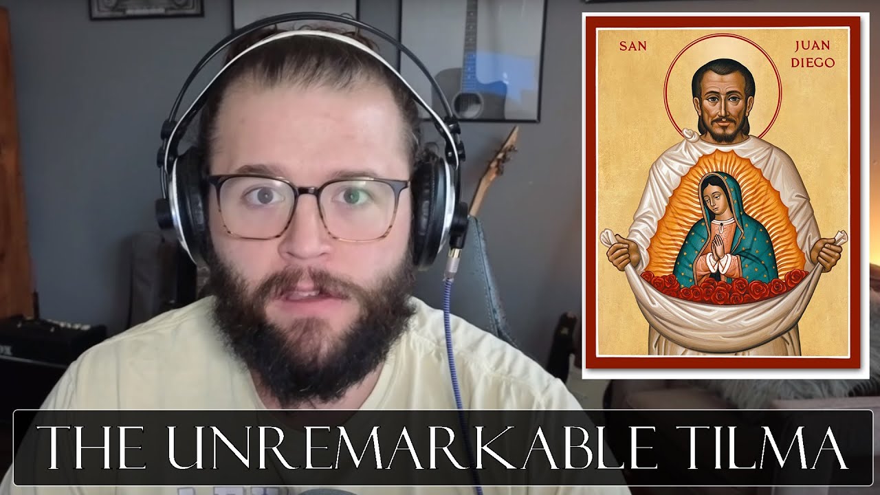 Juan Diego's Tilma - An examination of six common claims about the ...