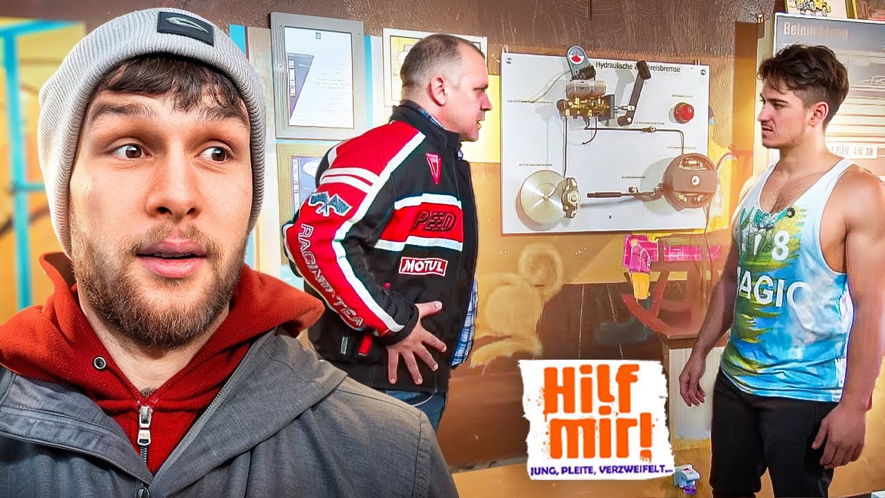 Der Cringe Level steigt ins unermessliche.. - YouTube