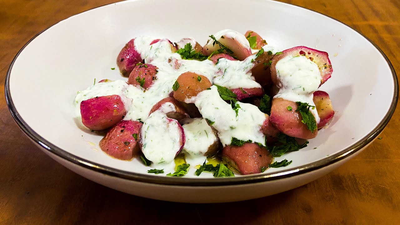 Rrepa te pjekura , si nuk i keni provuar me perpara | Oven baked ...