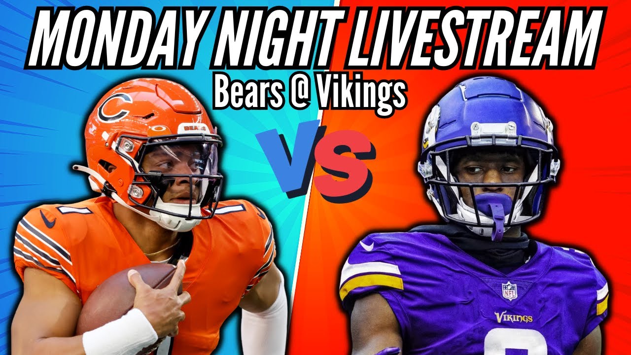 Week 12 Monday Night Football Livestream - YouTube