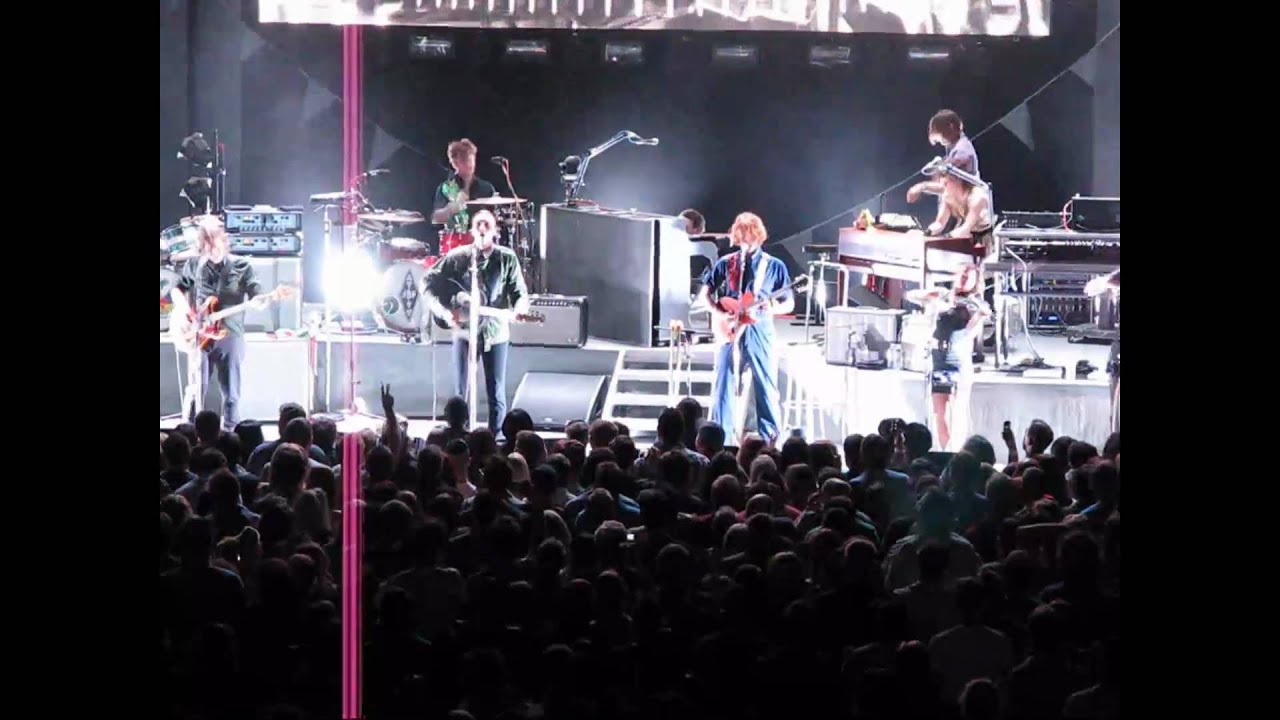 Arcade Fire - Intervention - YouTube