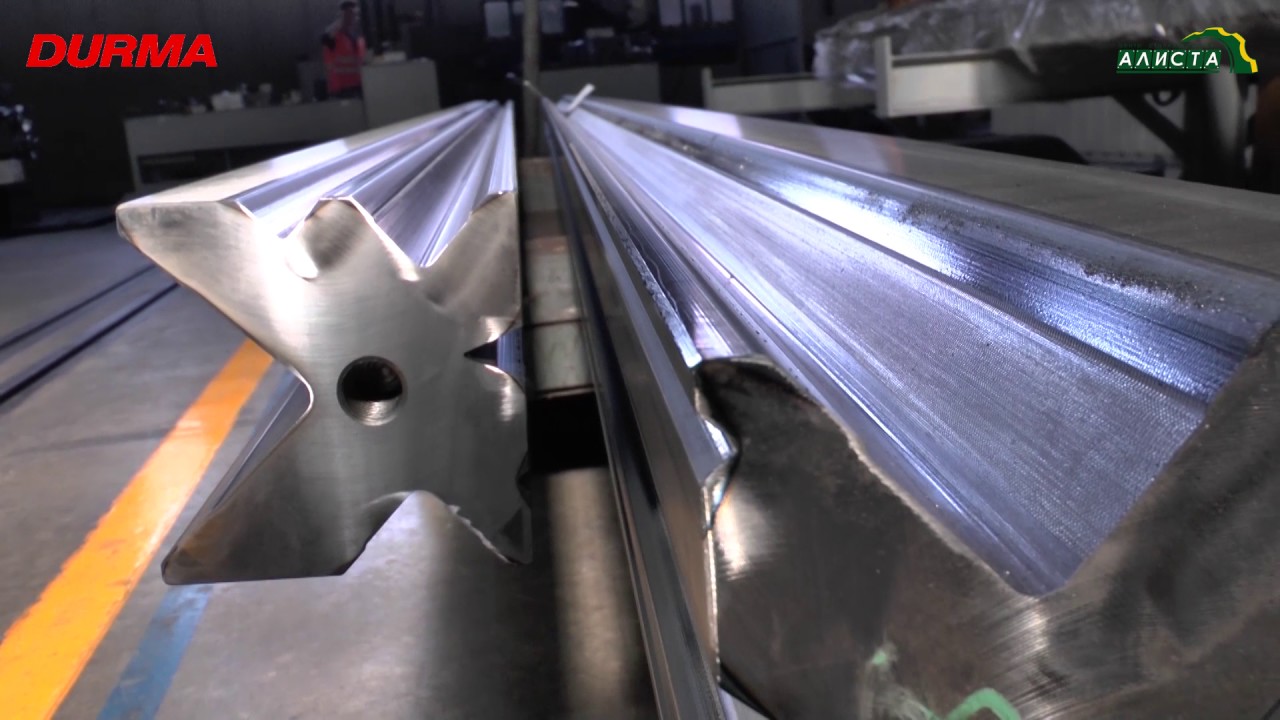 Экскурсия по заводу Durmazlar (оборудование "DURMA") - YouTube