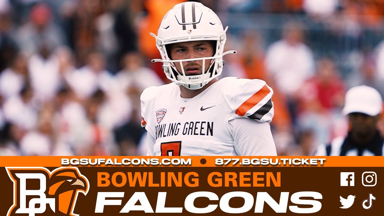 BG Football Cinematic Recap : Week 2 - YouTube