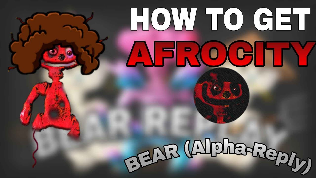 BEAR (Alpha-Replay) - YouTube