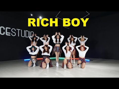 Galantis - Rich Boy | 1take | Choreography by Anh Hua ft. B.K.A.V - YouTube