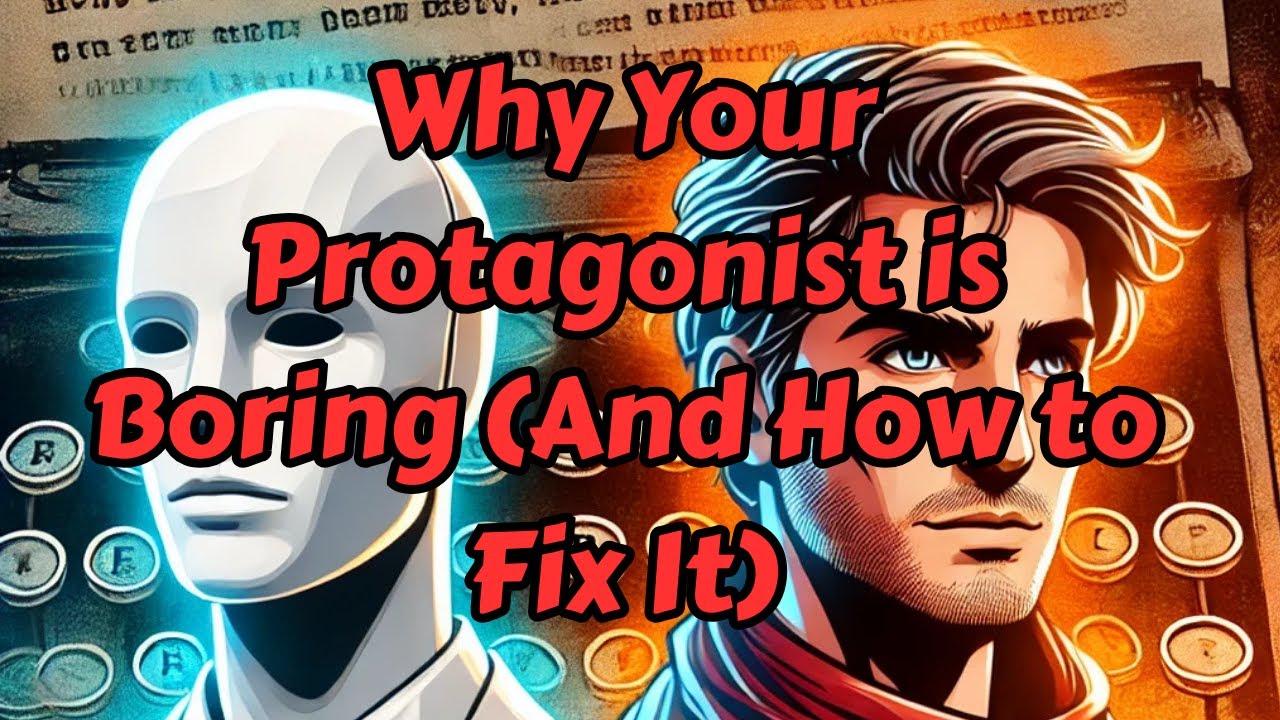 How to Write a Protagonist The Right Way - YouTube