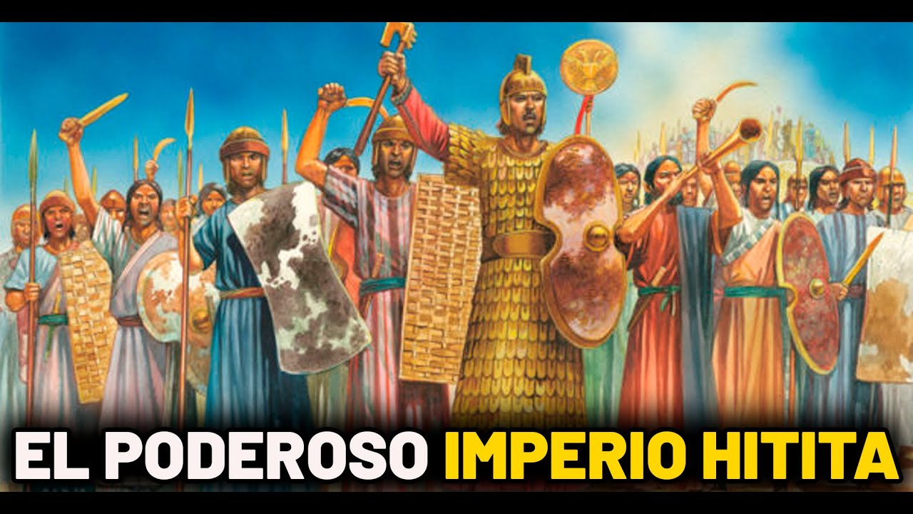DEL APOGEO AL DECLIVE: LA SAGA DEL IMPERIO HITITA EN LA ANTIGÜEDAD ...