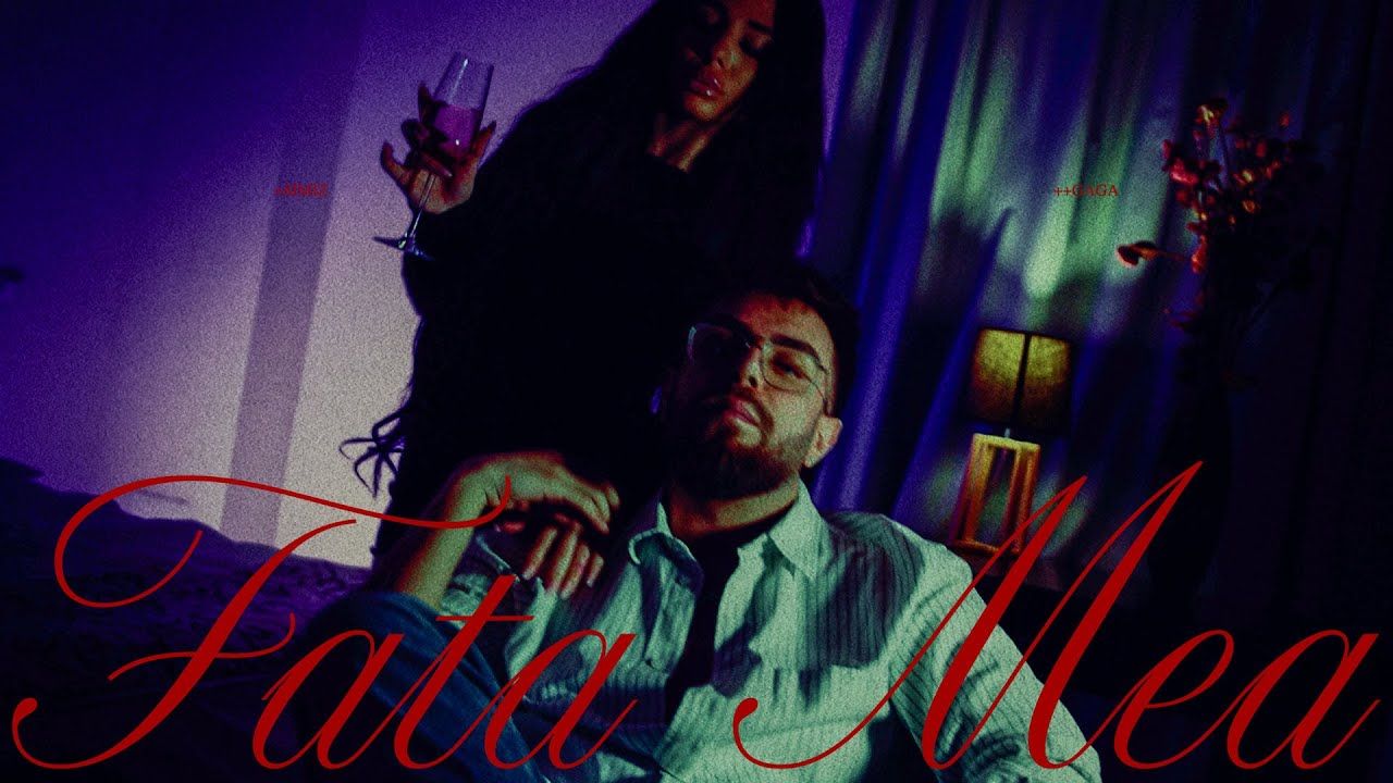 Simiz x GAGA - Fata Mea (Official Video) - YouTube