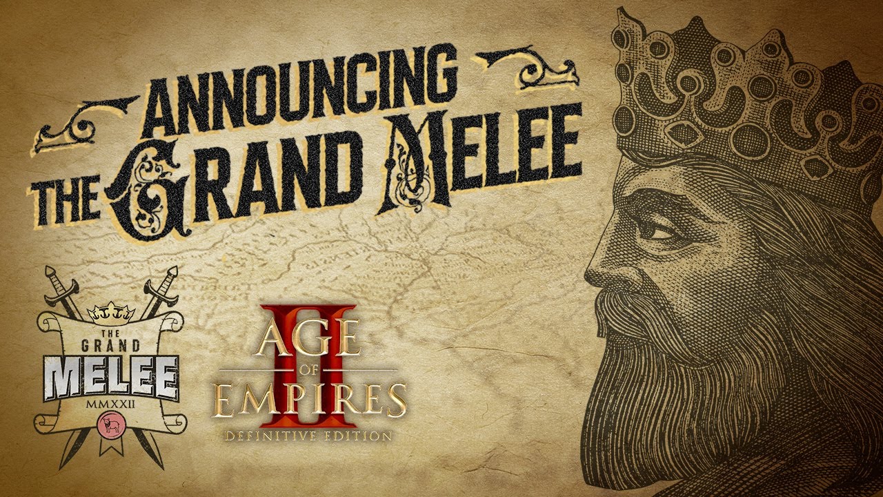 ANNOUNCING THE GRAND MELEE – DREAMHACK HANNOVER 2022 - YouTube