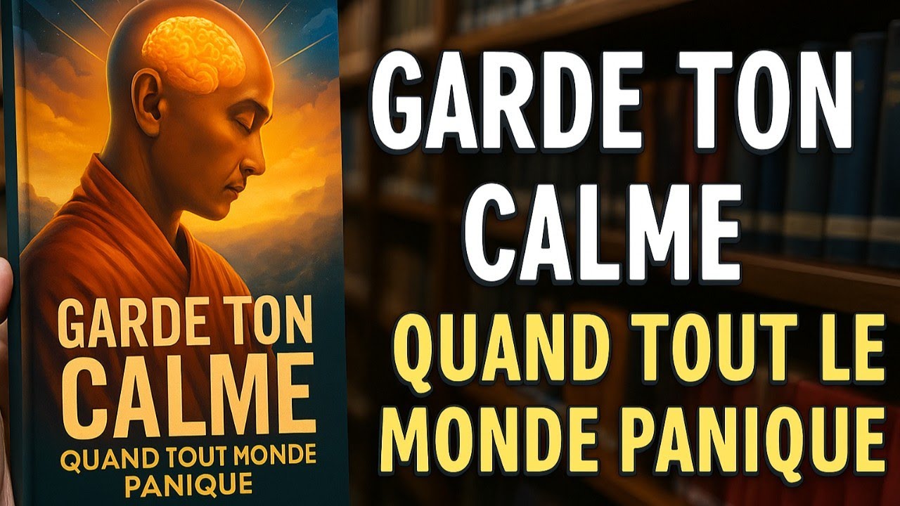 RESTE CALME ET TRANSFORME TA VIE : 10 HABITUDES À ADOPTER POUR DEVENIR ...