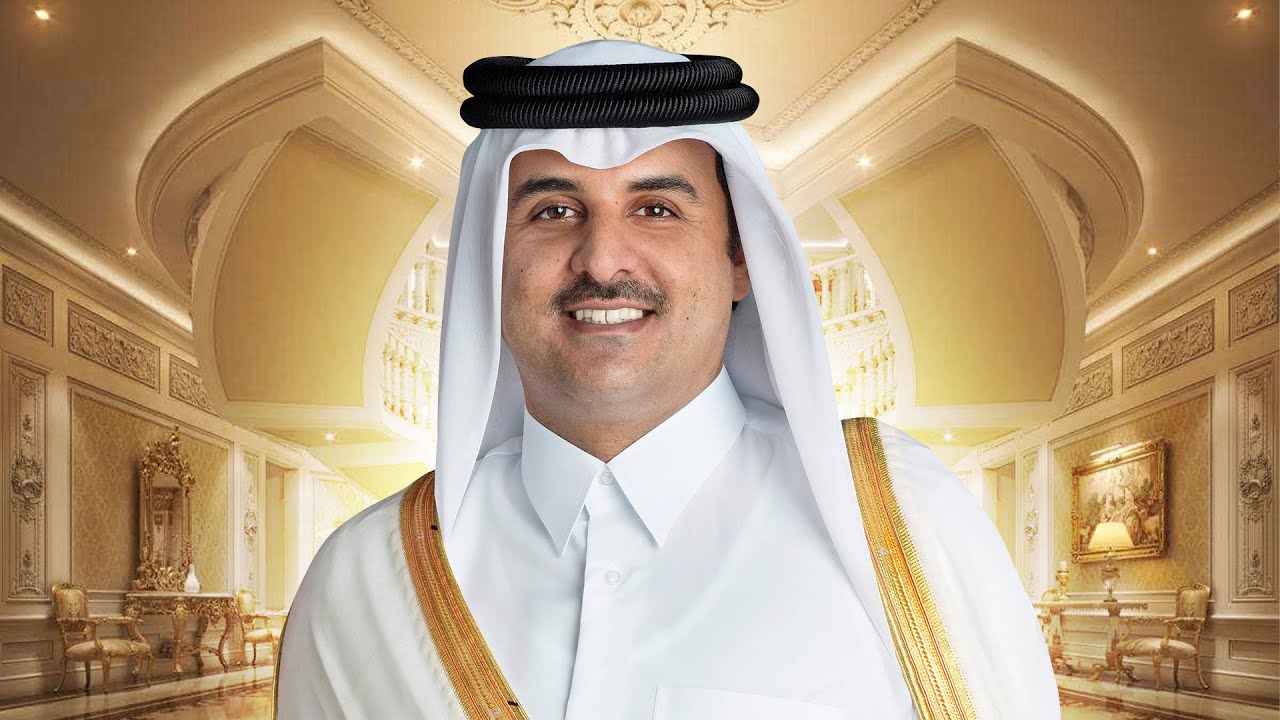 Exploring the Lifestyle of Qatar's Royal Family - (A $335 billion ...