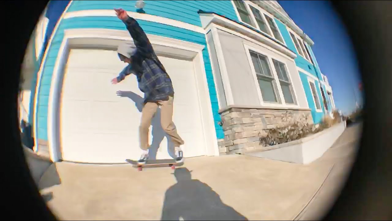 Big, Yuge, Skate Video. - YouTube