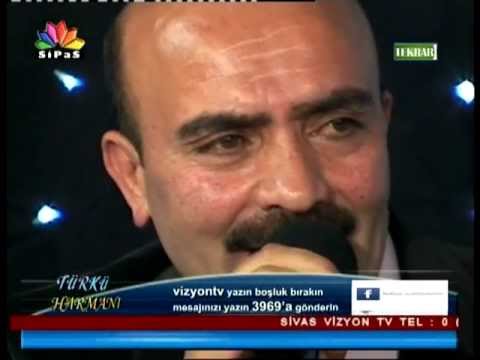 SİPAS VİZYON TV - 'TÜRKÜ HARMANI - HASTANENİN KAPISI - YÜKSEL ÖZTÜRK'