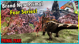 ARK PRIMAL FEAR - YouTube