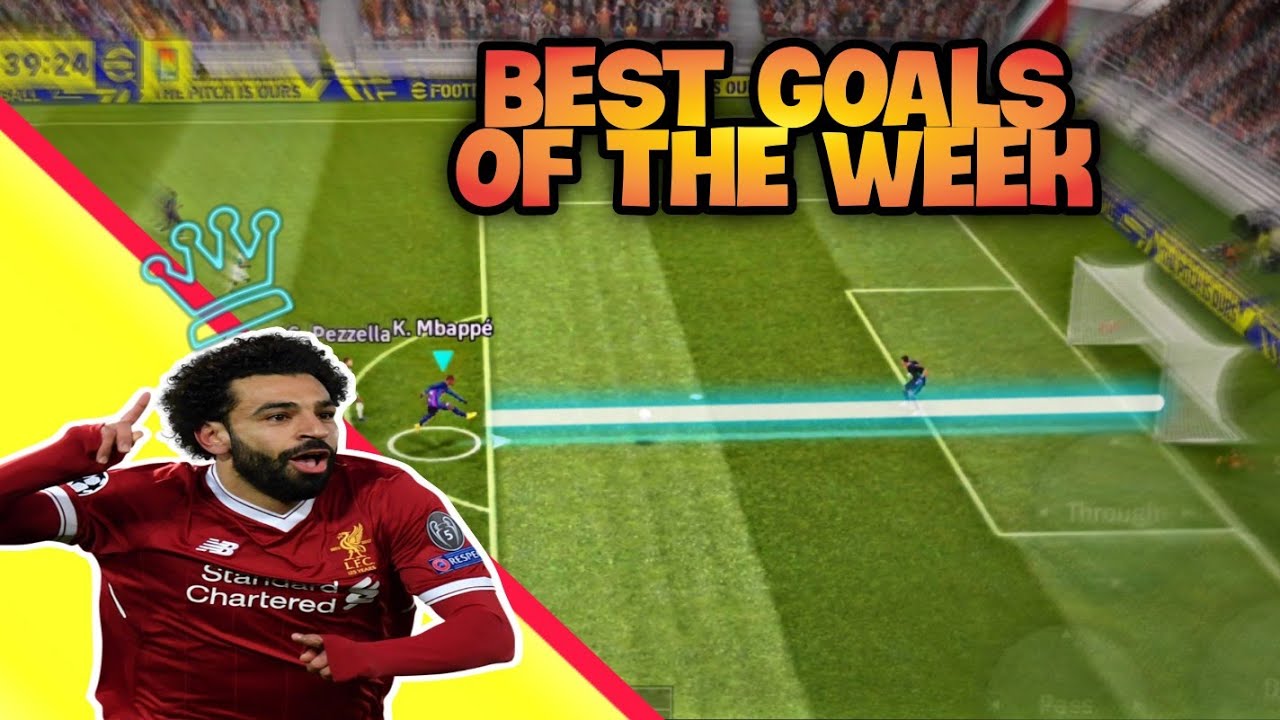 Best Goals Of The Week!!👑🔥 eFootball Mobile 23 - YouTube