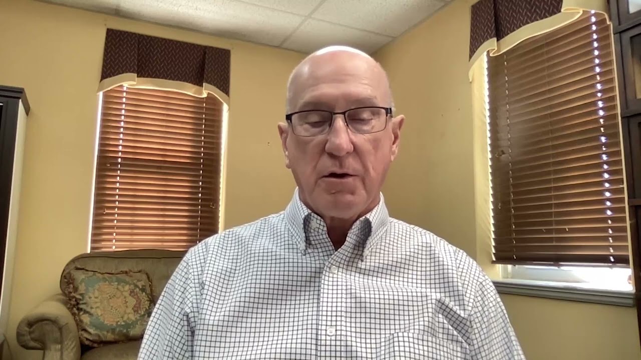 Wednesday Devotional January 26, 2022 with Dr. John Lepper - YouTube